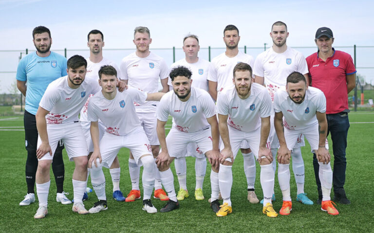 Serbian White Eagles FC - Toronto - Canadian Soccer League
