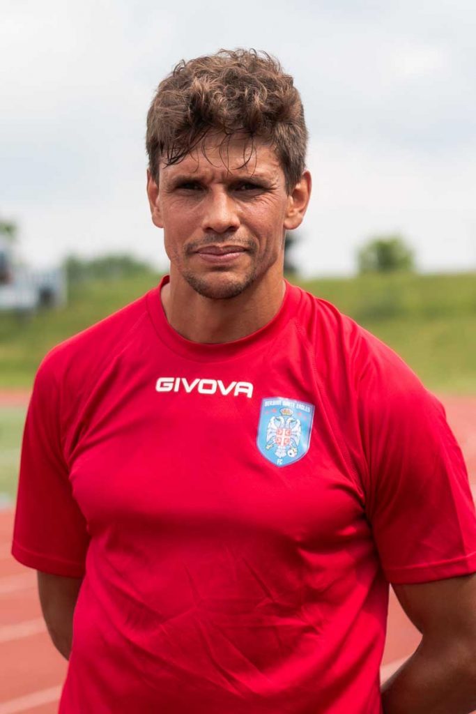 Serbian White Eagles FC - Toronto - Canadian Soccer League