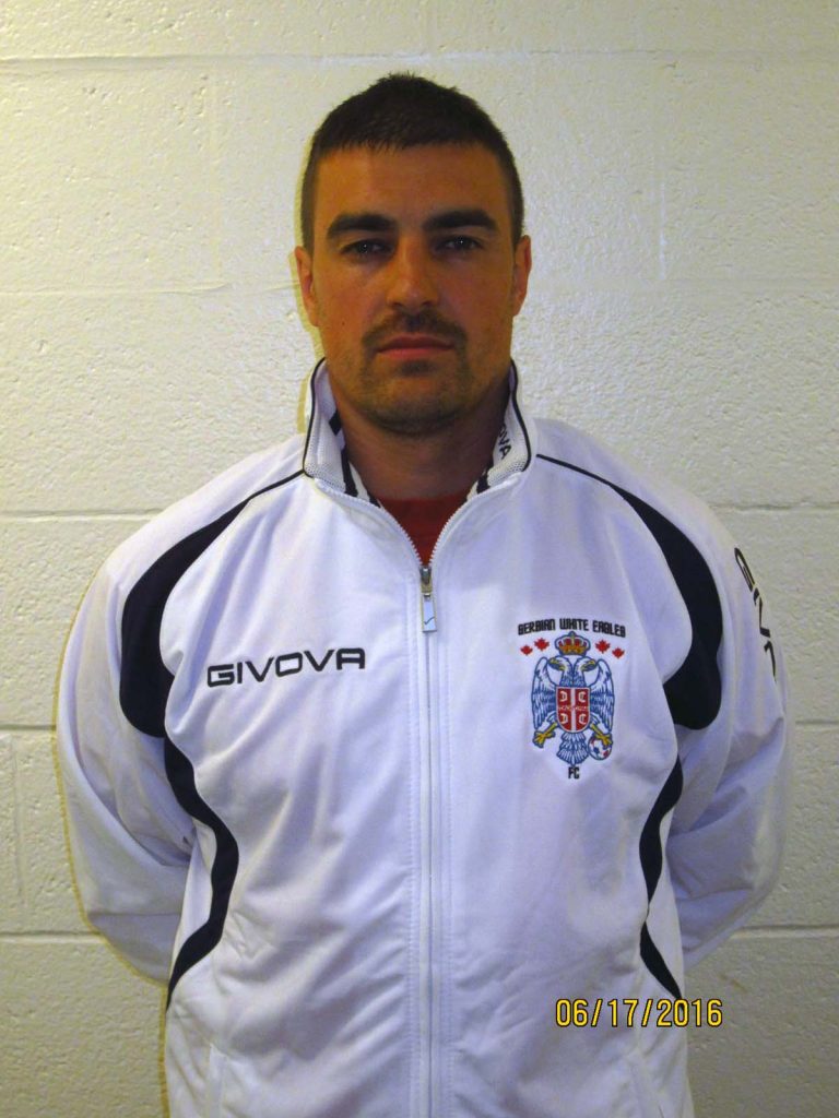 Serbian White Eagles FC - Toronto - Canadian Soccer League