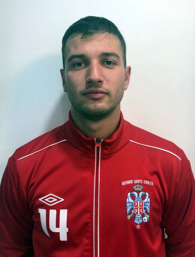 Serbian White Eagles FC - Toronto - Canadian Soccer League