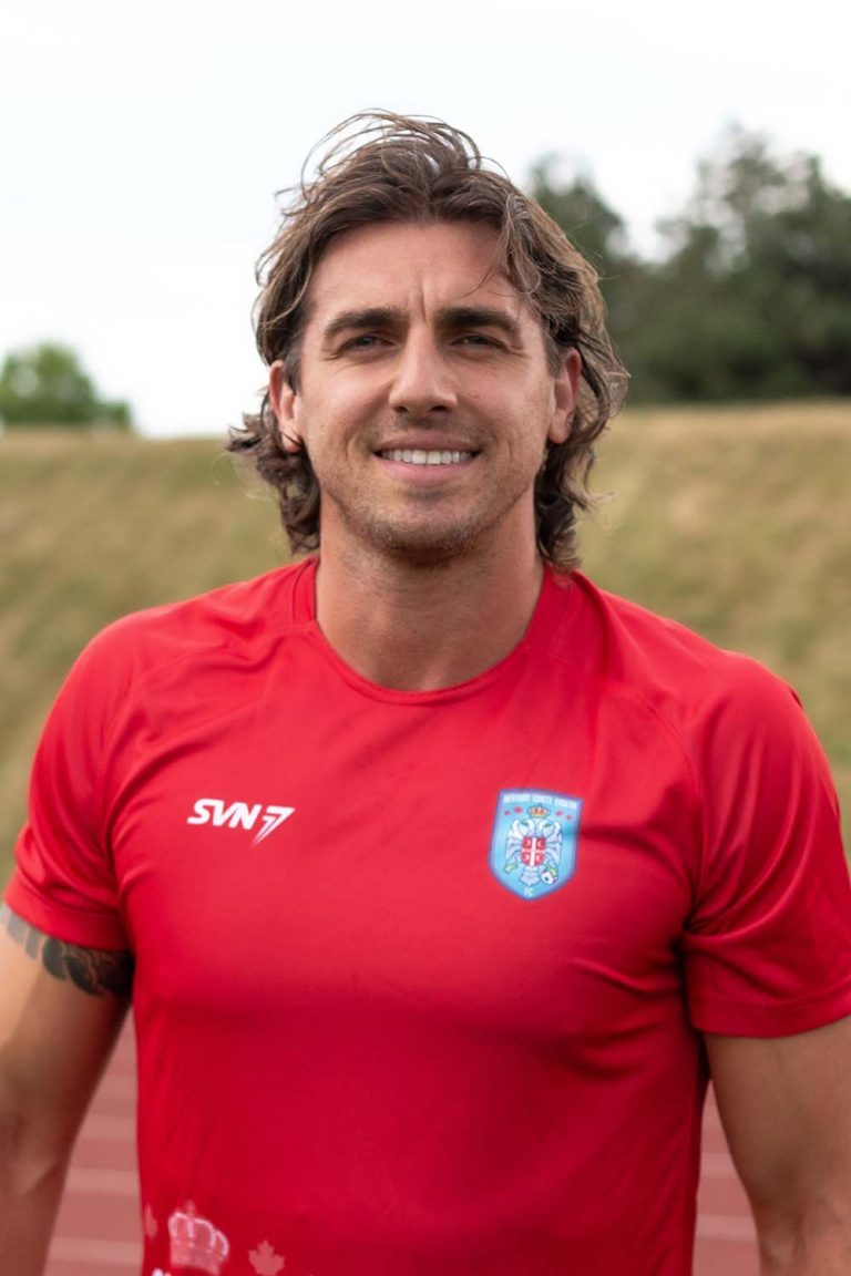 Serbian White Eagles FC - Toronto - Canadian Soccer League